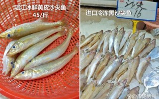 沙尖鱼多少钱一斤_沙尖鱼价格为什么波动大