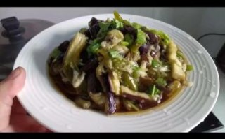 拌茄泥的家常做法_拌茄泥怎么做才好吃