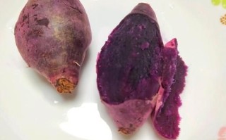 紫薯玉米粥的做法_紫薯玉米粥的功效