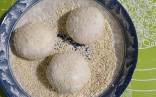 麻圆怎么做才会空心_麻圆空心技巧