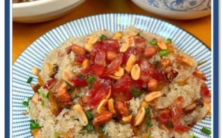 家庭糯米饭怎么蒸_蒸糯米饭用凉水还是热水