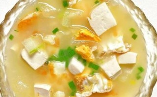 豆腐汤怎么做_家常豆腐汤的简单做法