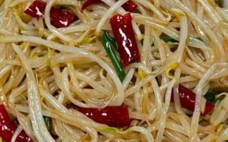 醋溜豆芽怎么做_醋溜豆芽要不要焯水