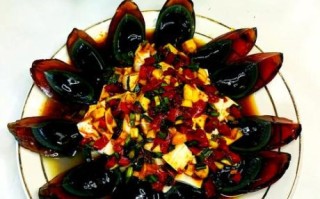 皮蛋豆腐怎么凉拌好吃_皮蛋豆腐凉拌技巧