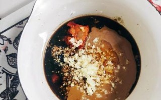 家庭自制芝麻酱的做法_如何保存不苦