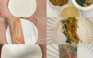 饺子皮做春饼皮的做法_饺子皮能代替春饼皮吗