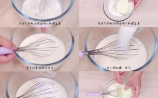 怎么用奶油做冰淇淋_自制奶油冰淇淋步骤