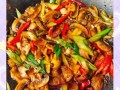 口蘑菇炒肉怎么做_口蘑菇炒肉先炒肉还是先炒蘑菇