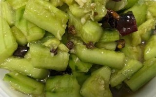 拌黄瓜怎么做好吃_凉拌黄瓜要不要焯水