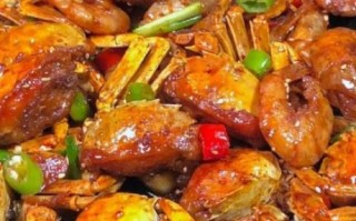 香辣虾蟹怎么做_香辣虾蟹家常做法