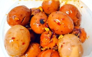 啤酒鸡蛋的做法_啤酒鸡蛋怎么做好吃