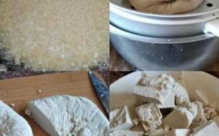 嫩豆腐怎么做_家庭自制嫩豆腐的详细步骤