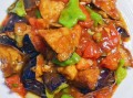 圆茄子怎么炒好吃_圆茄子家常做法步骤