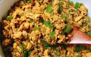 辣椒鸡蛋酱怎么做_鸡蛋酱保存多久