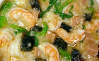 虾仁粥怎么做好吃又简单_虾仁粥家常做法