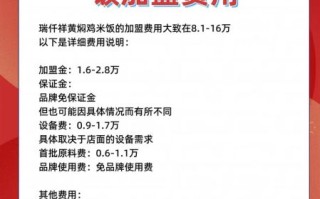 黄焖鸡米饭加盟店哪家好_加盟费多少钱