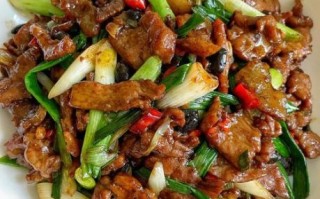 肉炒什么菜好吃_家常搭配推荐