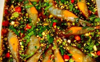 生腌大虾怎么做_生腌大虾腌制多久