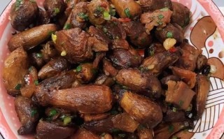 红烧芋头怎么做_家常做法步骤