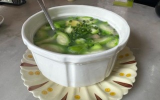 青菜汤有营养吗_青菜汤的营养价值