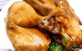 酱油鸡的做法电饭锅_电饭锅做酱油鸡需要多久