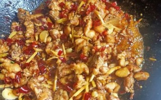 爆炒兔子肉怎么做_家常做法步骤详解