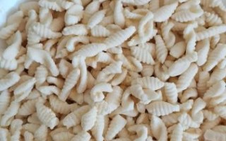 炒麻食的家常做法_麻食怎么炒才劲道