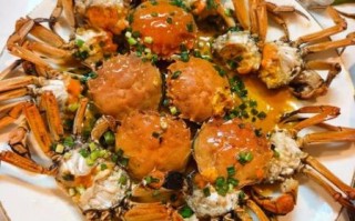 海螃蟹怎么做好吃_清蒸还是香辣