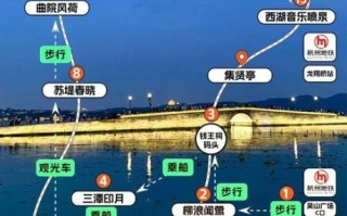 西湖一日游路线怎么走_西湖必去景点有哪些