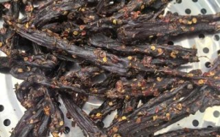 风干牛肉干怎么做才好吃_风干牛肉干的做法窍门