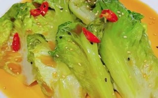 生菜怎么炒才脆嫩_生菜炒多久才好吃