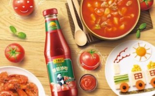 番茄酱和什么搭配好吃_番茄酱经典搭配推荐