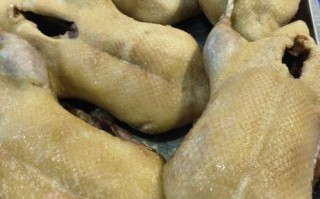 盐水鸭怎么做_盐水鸭腌制多久才入味
