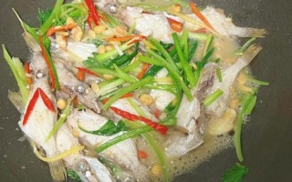 剥皮鱼怎么做好吃_剥皮鱼的家常做法