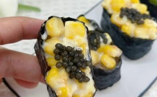 鱼子酱的家常做法_鱼子酱怎么吃最好吃