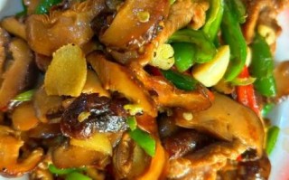 香菇炒肉丝怎么做_香菇炒肉丝用干香菇还是鲜香菇