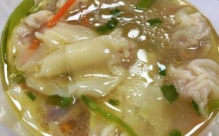 鸡汤馄饨的汤怎么调_鸡汤馄饨汤头秘诀