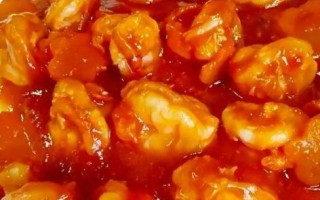 番茄虾球怎么做才酥脆_番茄虾球酱汁怎么调