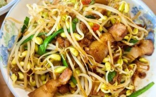 素炒黄豆芽怎么炒好吃_素炒黄豆芽需要焯水吗