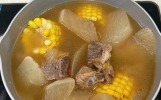 排骨汤怎么熬白_排骨汤变白技巧