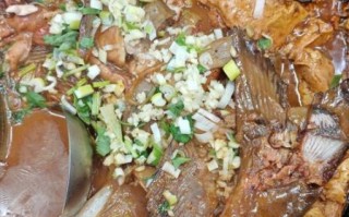 炖鱼怎么炖好吃_家常炖鱼做法