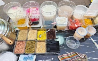 白凉粉超市在哪个区域_白凉粉在超市哪里买