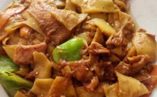 醋溜饹馇怎么做_醋溜饹馇家常做法