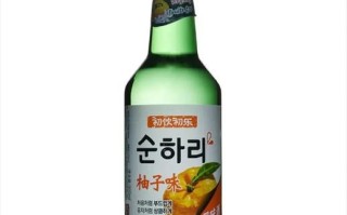 韩国烧酒什么味道_韩国烧酒口感特点