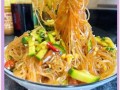 凉拌粉条怎么做好吃_家常凉拌粉条做法