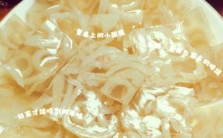 自制皮冻的家常做法_皮冻怎么做好吃又Q弹