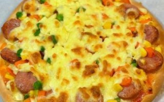 正宗披萨的做法_披萨面团怎么发酵