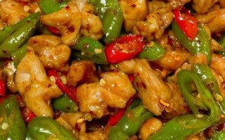 鸡肉怎么炒好吃又嫩_鸡肉炒什么菜开胃又下饭