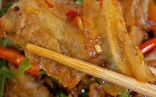 回锅肉哪种做法最好吃_回锅肉正宗做法步骤