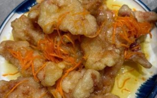 锅包肉家常做法_锅包肉怎么做好吃